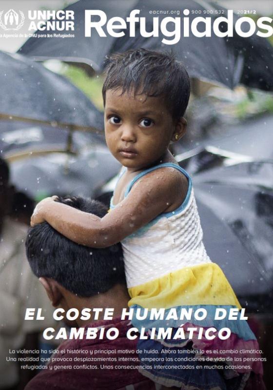 "Refugiados" Junio 2021 | eAcnur